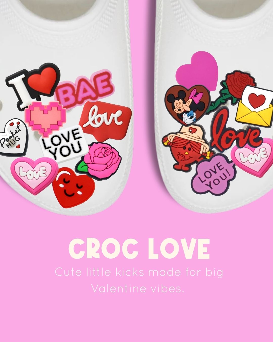 Valentines Day – The Shoe Charm Shop