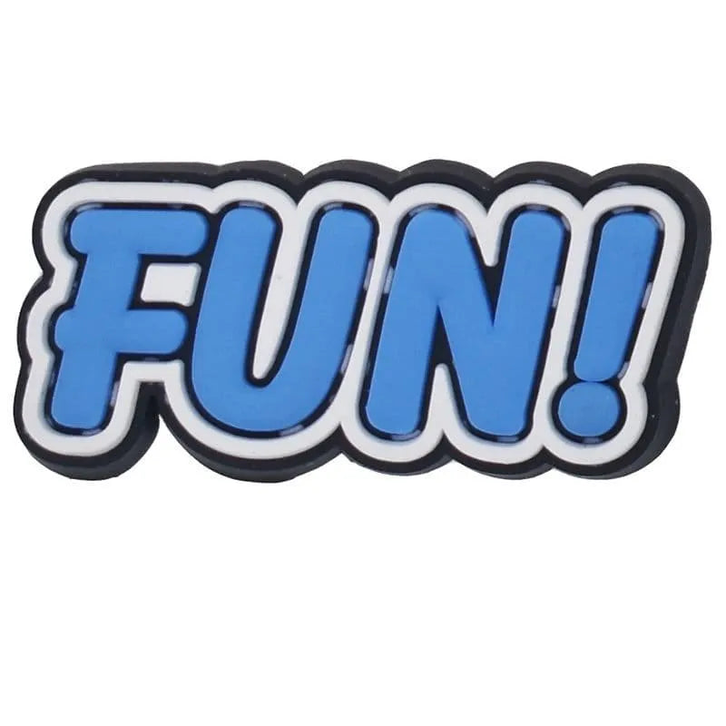 Fun! Shoe Charm – The Shoe Charm Shop