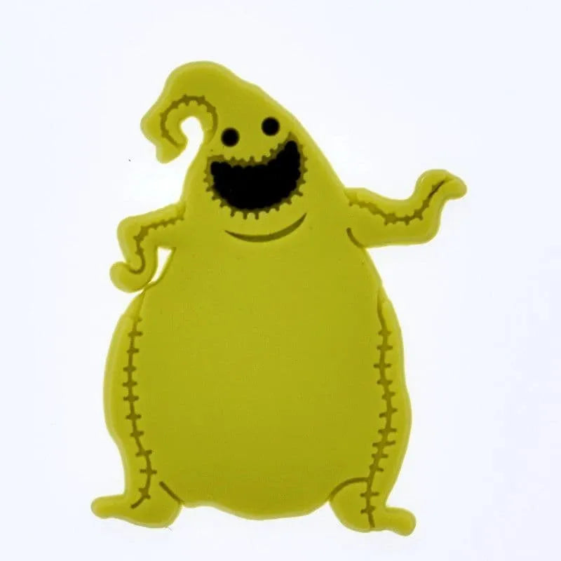 Oogie Boogie Shoe Charm – The Shoe Charm Shop