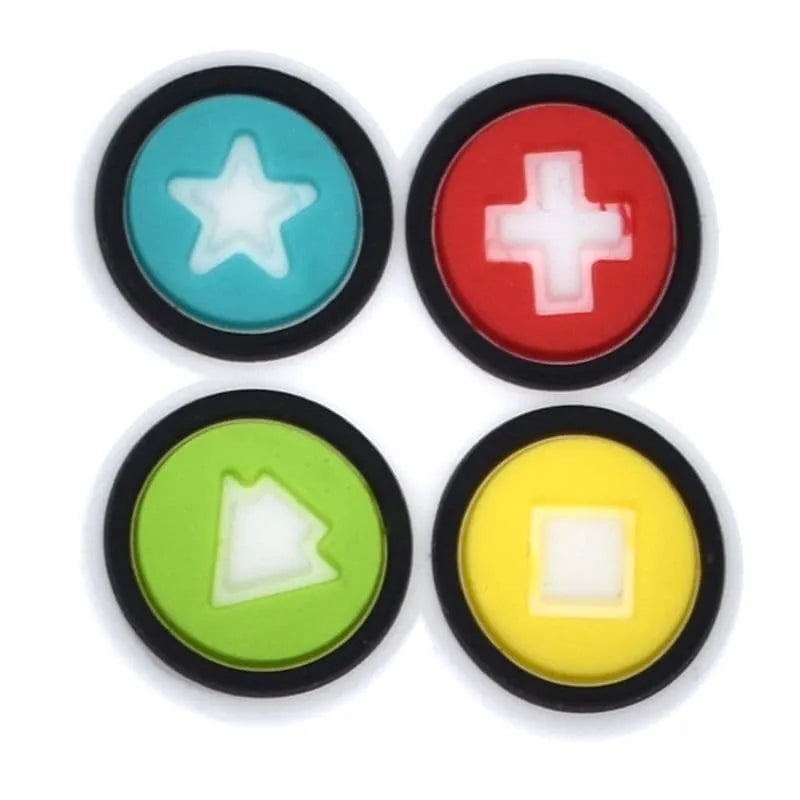 Key Control Symbols Gaming Shoe Charm – The Shoe Charm Shop